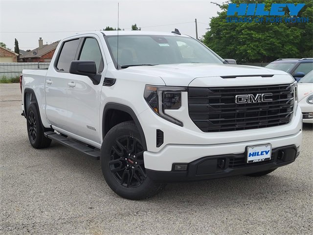 New 2024 GMC Sierra 1500 Elevation Crew Cab in Fort Worth #G32414 ...