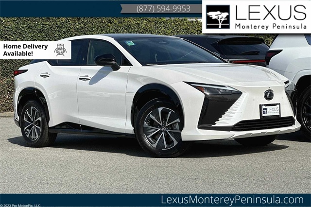 Lexus Monterey Peninsula | Lexus Dealer in Seaside, CA