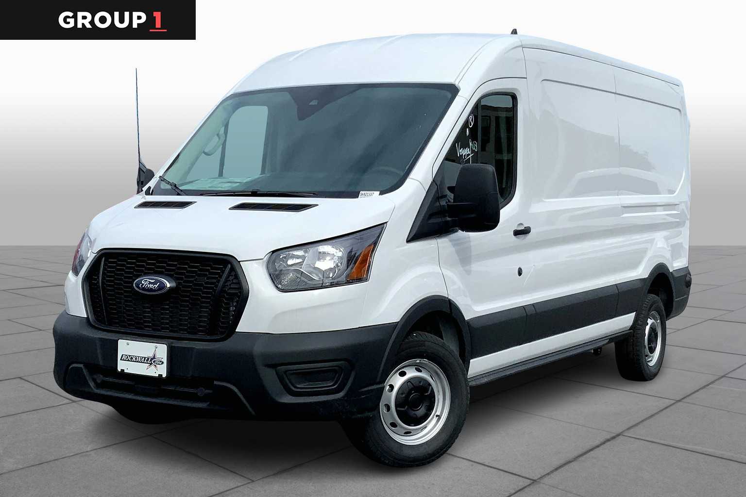 New 2025 Ford Transit Commercial Cargo Van Transit® Long 250 in Houston #SKA21337 | Group 1 ...