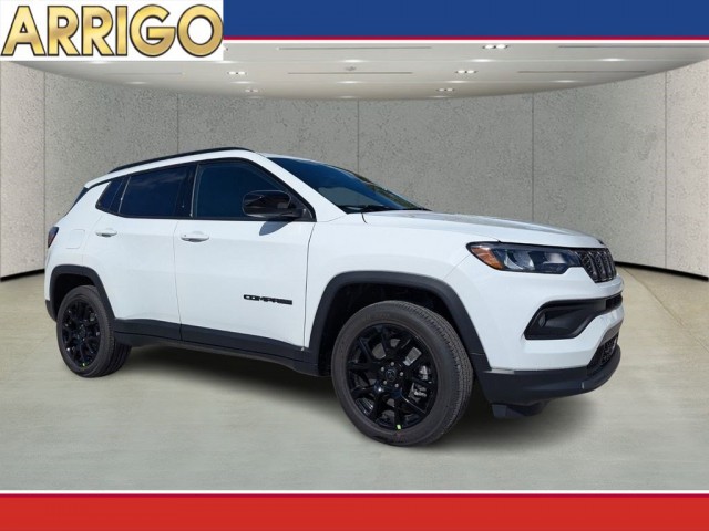New 2026 Jeep Compass Latitude Altitude Sport Utility in Fort Pierce # ...