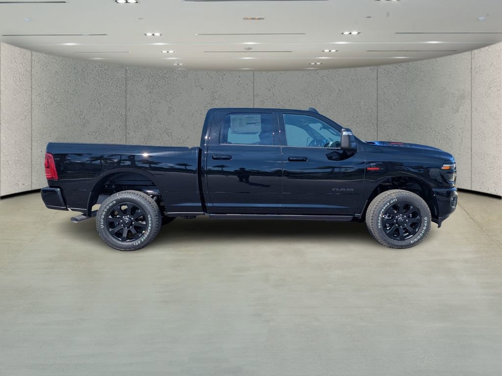 New 2026 RAM 2500 Laramie Crew Cab in Fort Pierce #G248763 | Arrigo ...