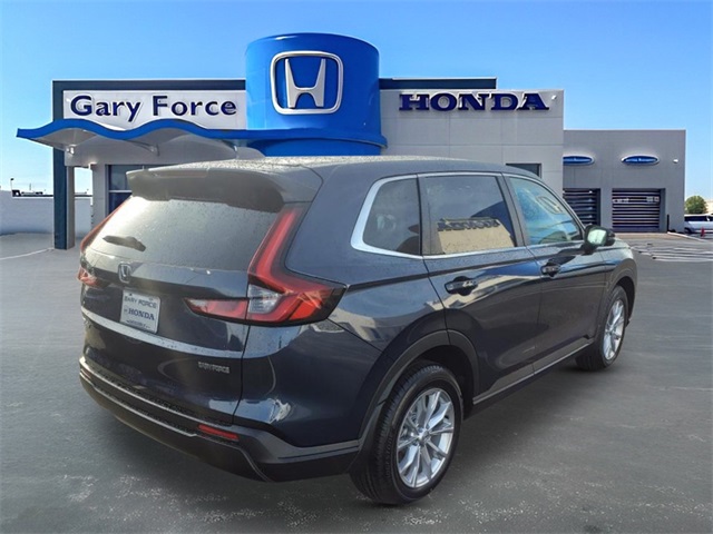 New 2025 Honda CR-V EX 4D Sport Utility in Bowling Green #N25H446 ...