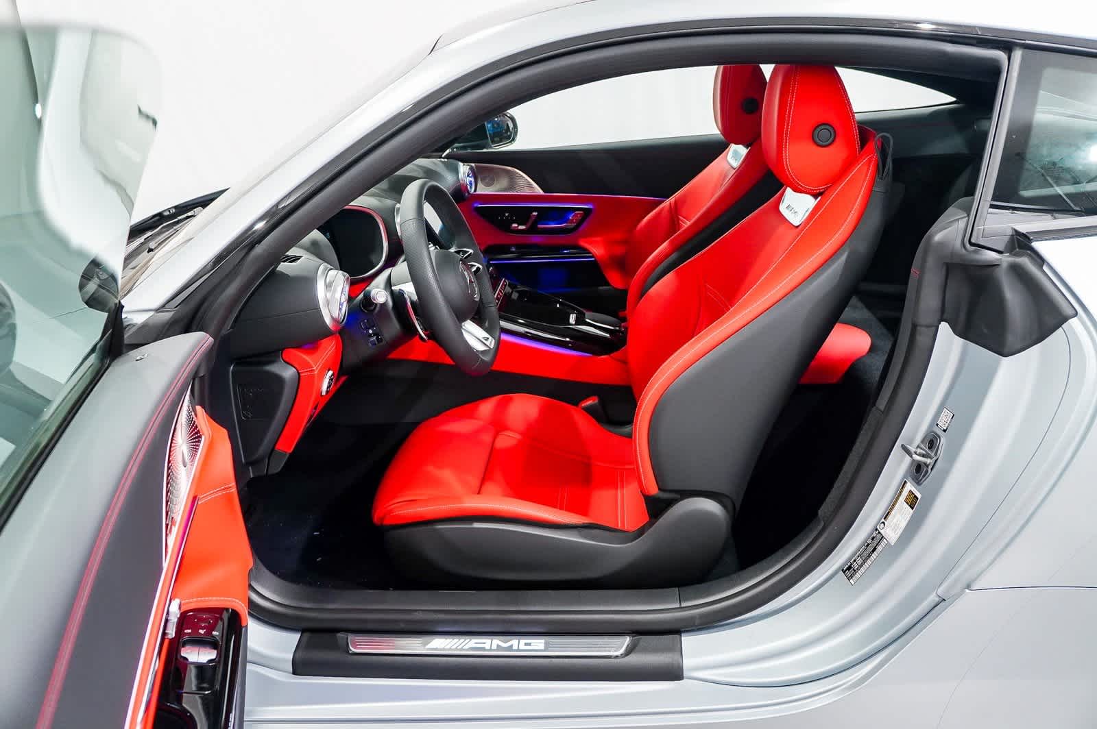 New 2025 Mercedes-Benz AMG® GT AMG® GT 55 Coupe Coupe in Van Nuys # ...