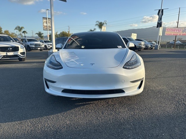 Pre-Owned 2022 Tesla Model 3 Rear-Wheel Drive 4D Sedan in Riverside # ...
