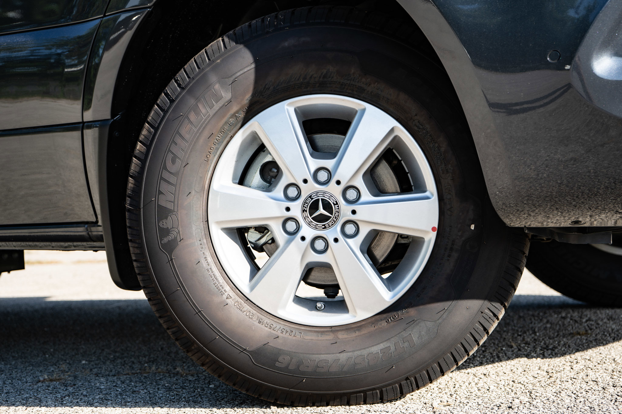 New 2025 Mercedes-Benz Sprinter Passenger Van Passenger 144 WB Van in ...