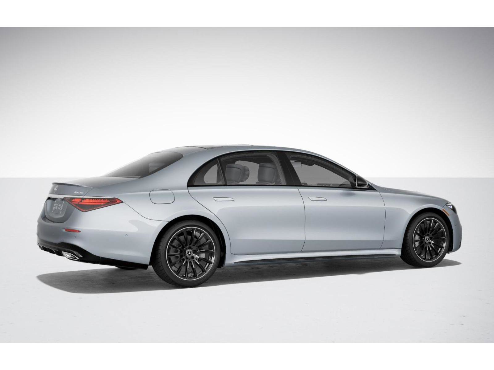 New 2025 Mercedes-Benz S-Class S580 4dr Car in Mercedes-Benz of ...