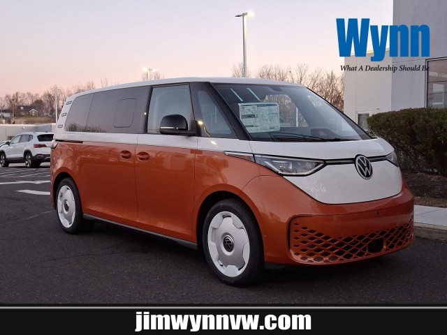 New 2025 Volkswagen ID. Buzz 1st Edition in Norristown #25119 | Wynn ...