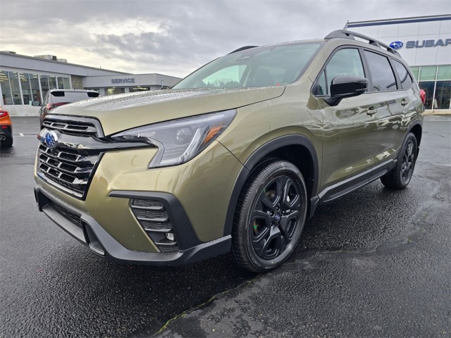 New 2025 Subaru Ascent Onyx Edition Touring SUV in Tacoma #S3403065 ...