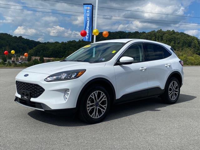 Pre-Owned 2022 Ford Escape SEL Sport Utility in Columbia #P211158 ...