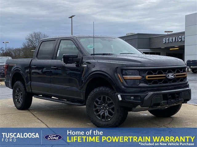 New 2025 Ford F-150 Tremor SuperCrew® in Snellville #SFA28757 | Five ...