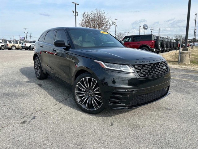 Pre-Owned 2023 Land Rover Range Rover Velar HST 4 Door SUV in ...