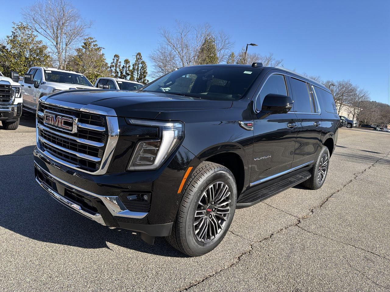 New 2026 GMC Yukon XL Elevation SUV in Kennesaw, GA #13260680 | Carl ...