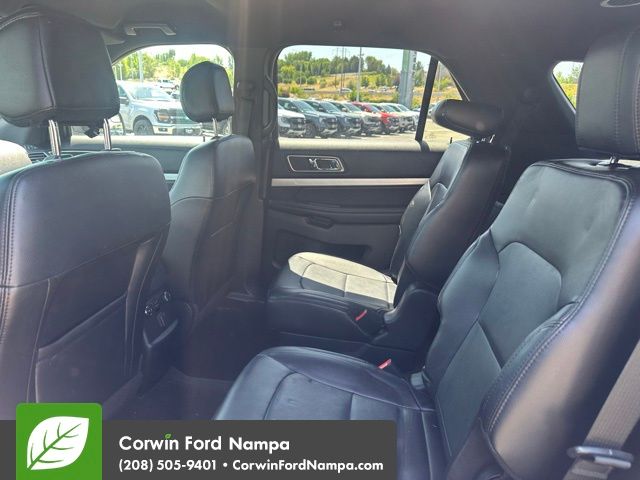 Pre-Owned 2016 Ford Explorer XLT 4D Sport Utility in Nampa #4C47918 ...