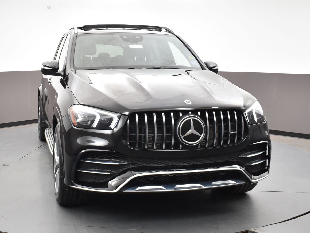 New 2023 Mercedes-Benz GLE GLE53 SUV in Halifax #MB4575 | O'Regan's ...