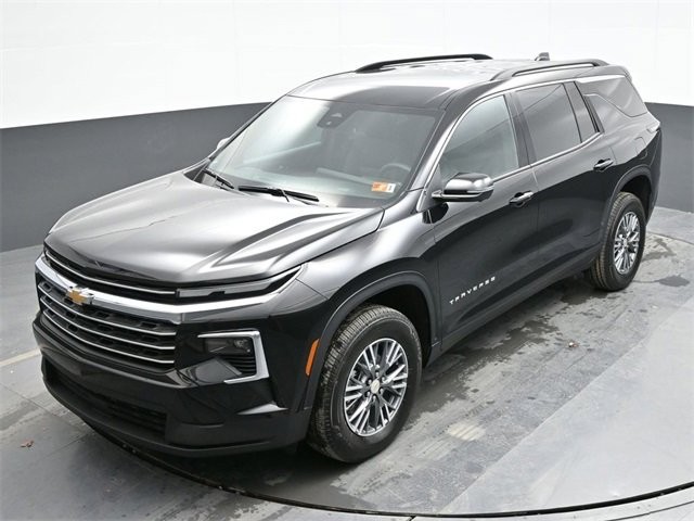New 2025 Chevrolet Traverse LT SUV in South Charleston #25CL15949 | Joe ...