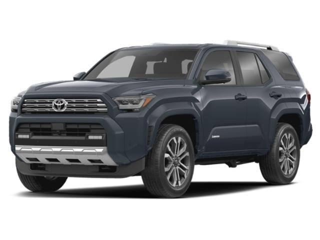 New 2025 Toyota 4Runner Limited Sport Utility in Bountiful #S5058151 ...