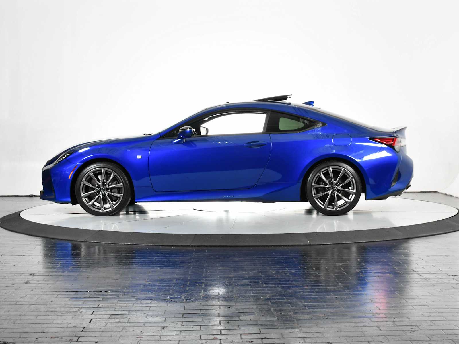 Pre-Owned 2020 Lexus RC 350 F SPORT 2dr Car in Dallas #P39412 | Sewell ...