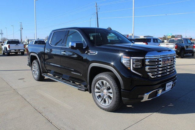 New 2025 GMC Sierra 1500 Denali Crew Cab in Storm Lake #T385998S ...