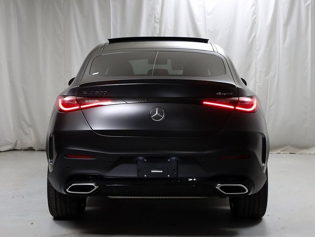 New 2025 Mercedes-Benz GLC GLC 300 SUV MANUFAKTUR exclusive graphite grey magno for Sale in ...