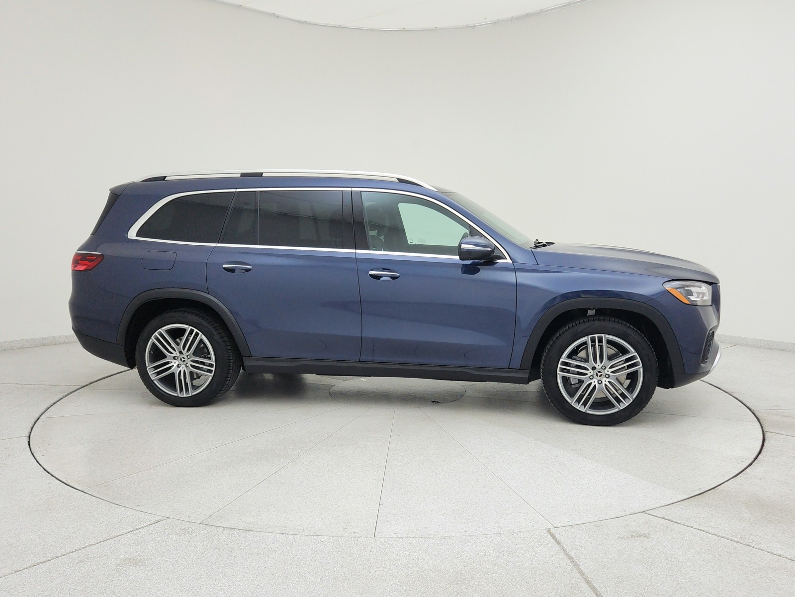 New 2025 Mercedes-Benz GLS GLS 450 SUV in Las Vegas #N02249 | Fletcher ...