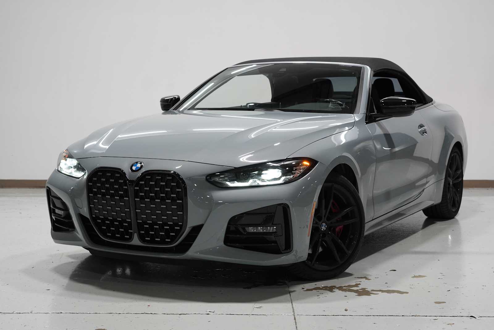 Certified Pre-Owned 2022 BMW 430i xDrive 430i xDrive Convertible in ...