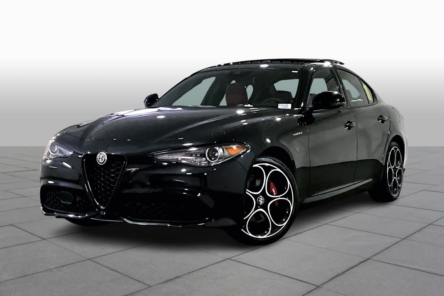 Pre-Owned 2022 Alfa Romeo Giulia Veloce 4dr Car in Hanover #N7655299 ...
