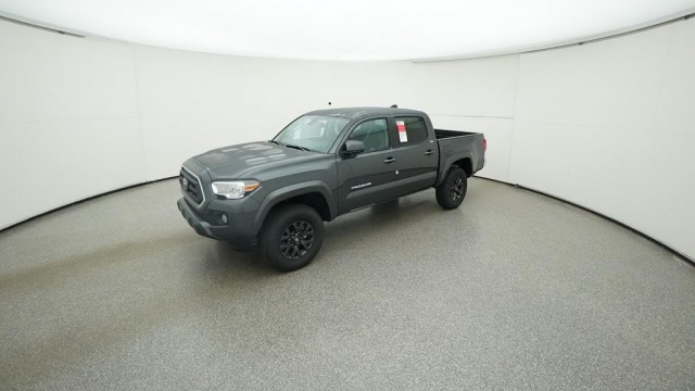 Certified Pre-Owned 2023 Toyota TACOMA SR5 4X2 DOUBLE CAB in Fort Lauderdale #U038544 | Lipton ...