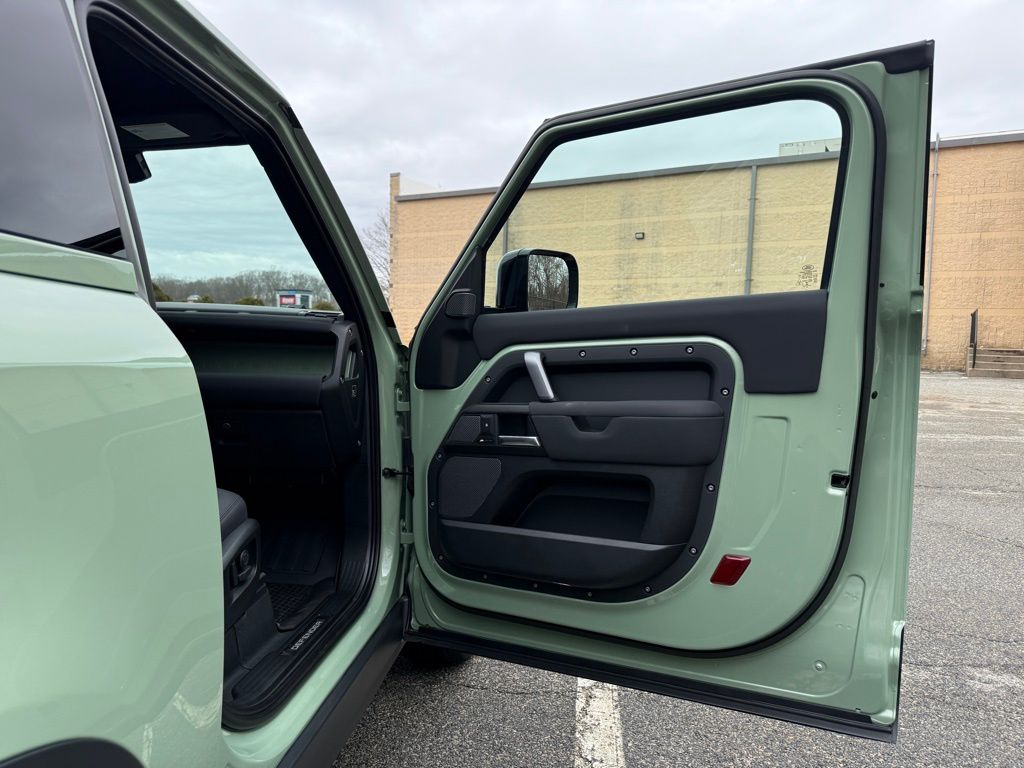 New 2023 Land Rover Defender 90 75th Edition 2D Sport Utility in ...