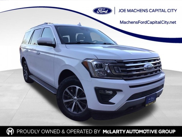 Certified Pre-Owned 2021 Ford Expedition XLT 4 Door SUV in Jefferson ...