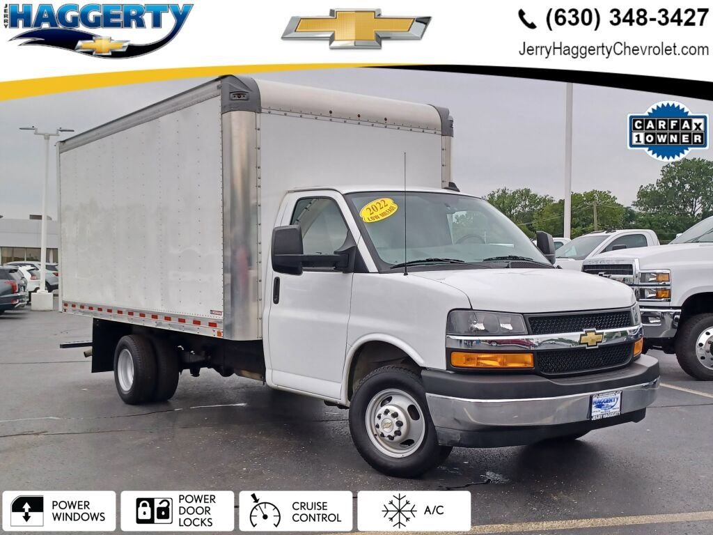 2022 Chevy Express