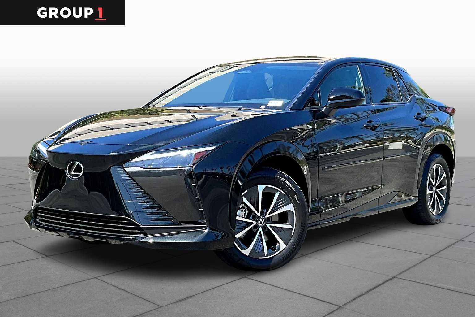 New 2025 Lexus RZ RZ 450e Sport Utility in Tustin #SA031181 | Tustin Lexus