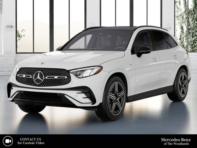 New 2025 Mercedes-Benz GLC in The Woodlands #SF344212 | Mercedes-Benz ...