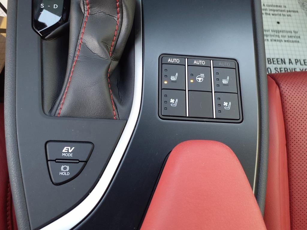 Pre-Owned 2023 Lexus UX UX 250h F SPORT Handling Sport Utility in ...