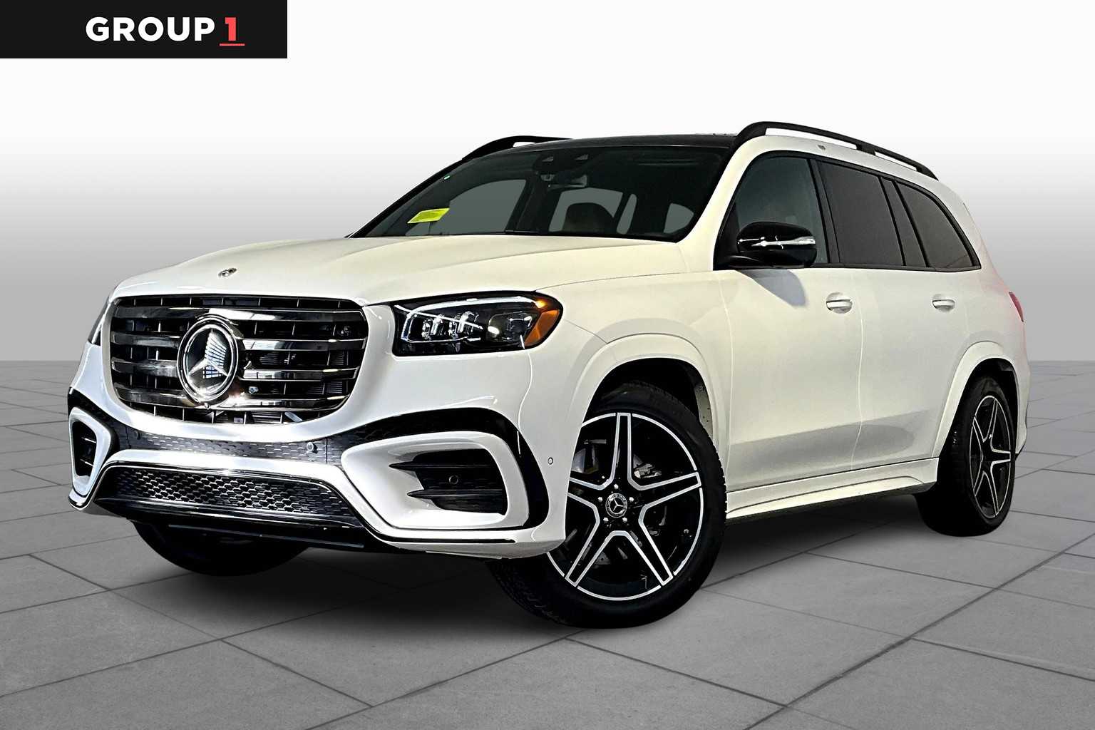 New 2025 Mercedes-Benz GLS GLS 450 SUV in Westwood #SB420880 | Mercedes ...