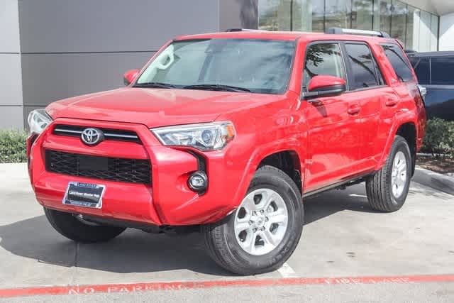 Pre-Owned 2023 Toyota 4Runner SR5 Sport Utility in Mission Viejo # ...