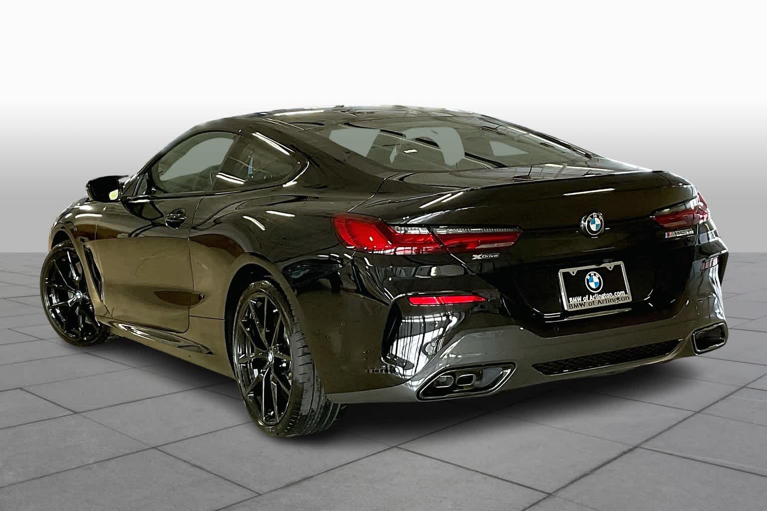 New 2024 BMW 850i M850i xDrive Coupe in Arlington #RCP91007 | BMW of ...