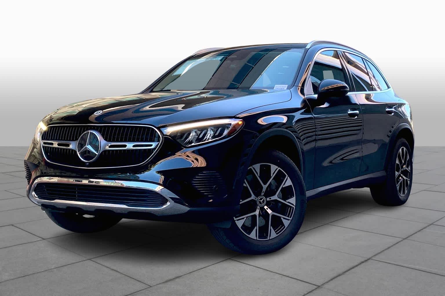 New 2025 Mercedes-Benz GLC GLC 350e Sport Utility in Beverly Hills # ...