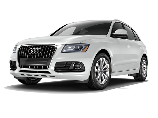 Pre-Owned 2017 Audi Q5 2.0T Premium SUV in Carlsbad #E22097A | Jaguar Carlsbad