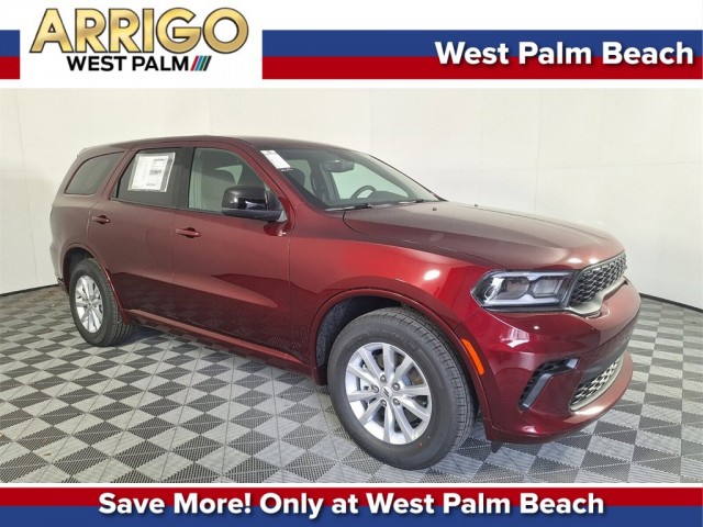 New 2025 Dodge Durango GT Utility in West Palm Beach #C520065 | Arrigo ...