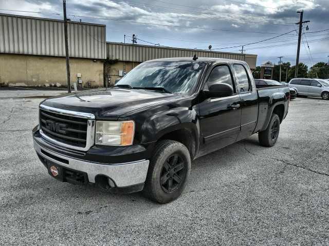 Used 2009 Gmc Sierra 1500 sle 1500 TRUCK in Joplin | CarHop