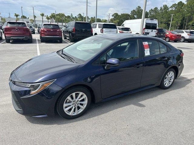 Pre-Owned 2023 Toyota Corolla LE Sedan in Homestead #129804A | South Dade Toyota of Homestead