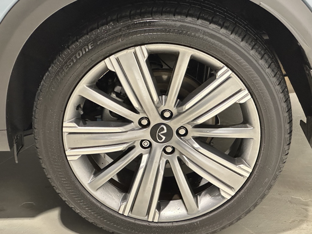 Certified Pre-Owned 2022 INFINITI QX50 Sensory 4D Sport Utility for ...