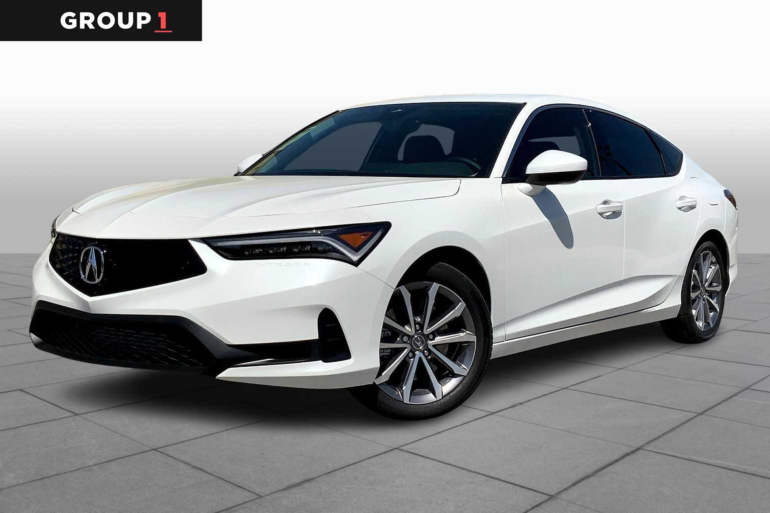 New 2025 Acura Integra 4dr Car in Sugar Land #SA013500 | Sterling ...