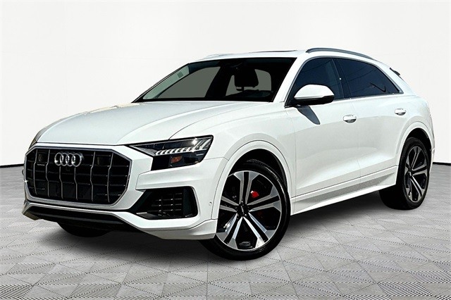 Pre-Owned 2019 Audi Q8 3.0T Prestige 4D Sport Utility in Oklahoma City #PC152434 | Bob Moore ...