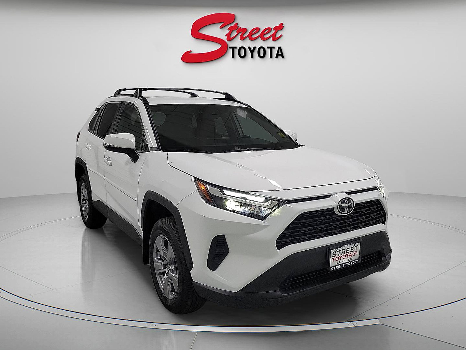 Research the New 2025 Toyota RAV4 For Sale Amarillo TX | 35766