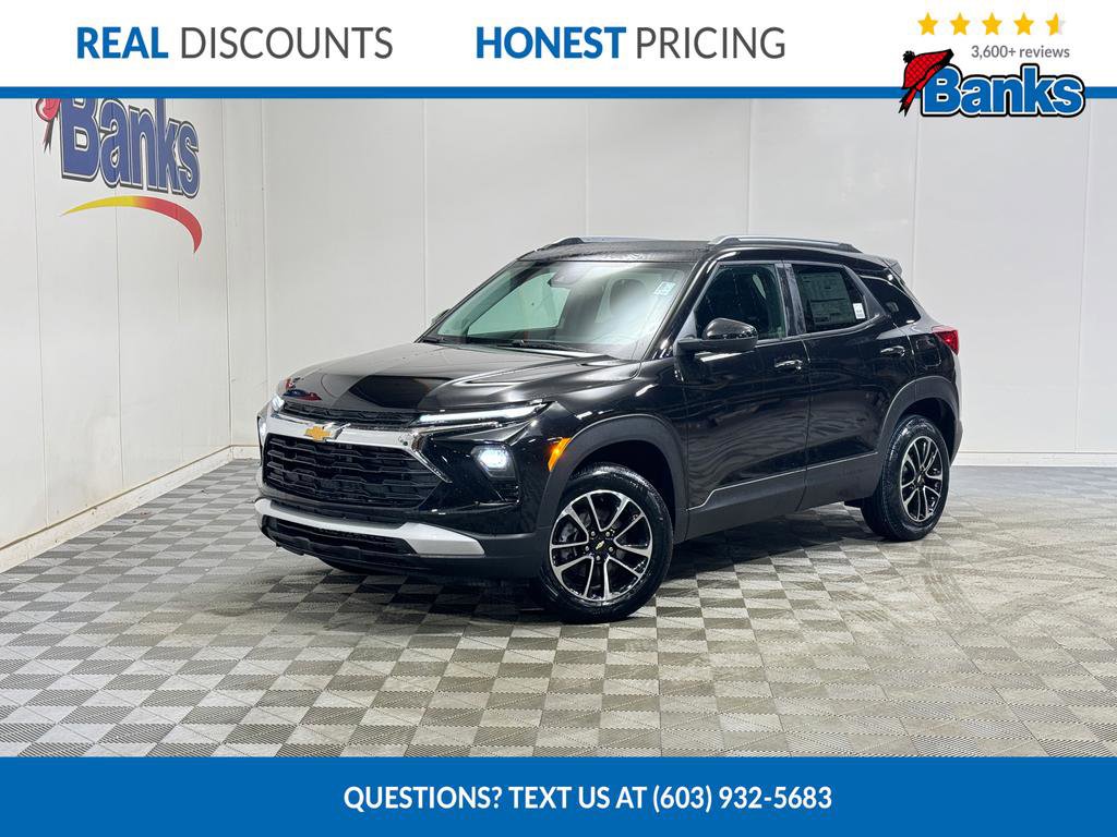 Lease Specials | Banks Chevrolet Cadillac Buick GMC