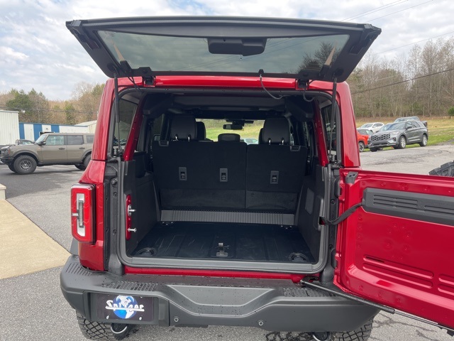 New 2025 Ford Bronco Badlands® 4 Door in Du Bois #25DF142 | Spitzer ...