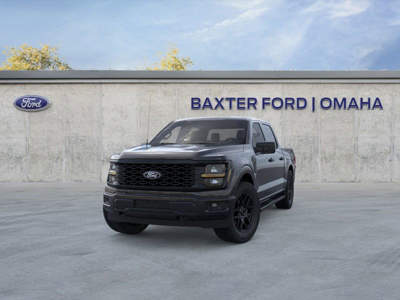 New 2025 Ford F-150 Rocky Ridge by Fox Factory / Baxter Ford
