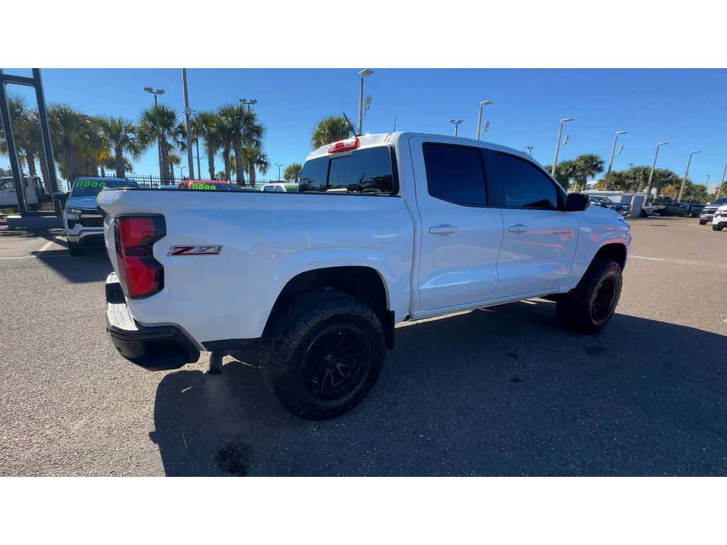 Used 2023 Chevrolet Colorado in Jacksonville FL | #26C449A
