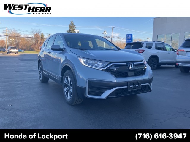 Certified Pre-Owned 2021 Honda CR-V Special Edition 4D Sport Utility in Rochester #HL24L536 ...